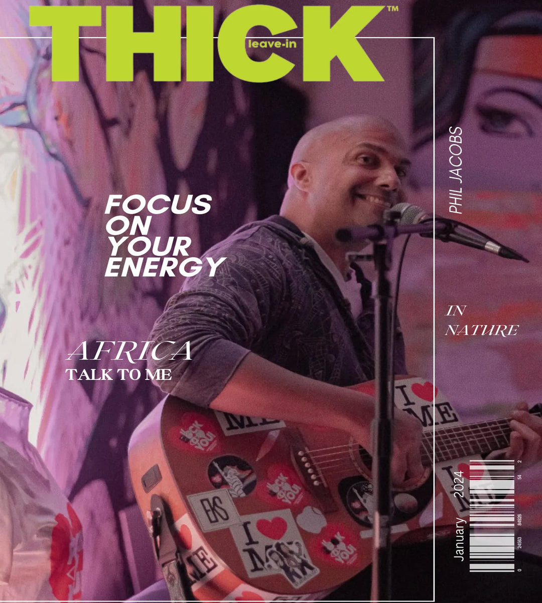 Surrendering to Your Calling: Phil Jacobs – Thick leave in